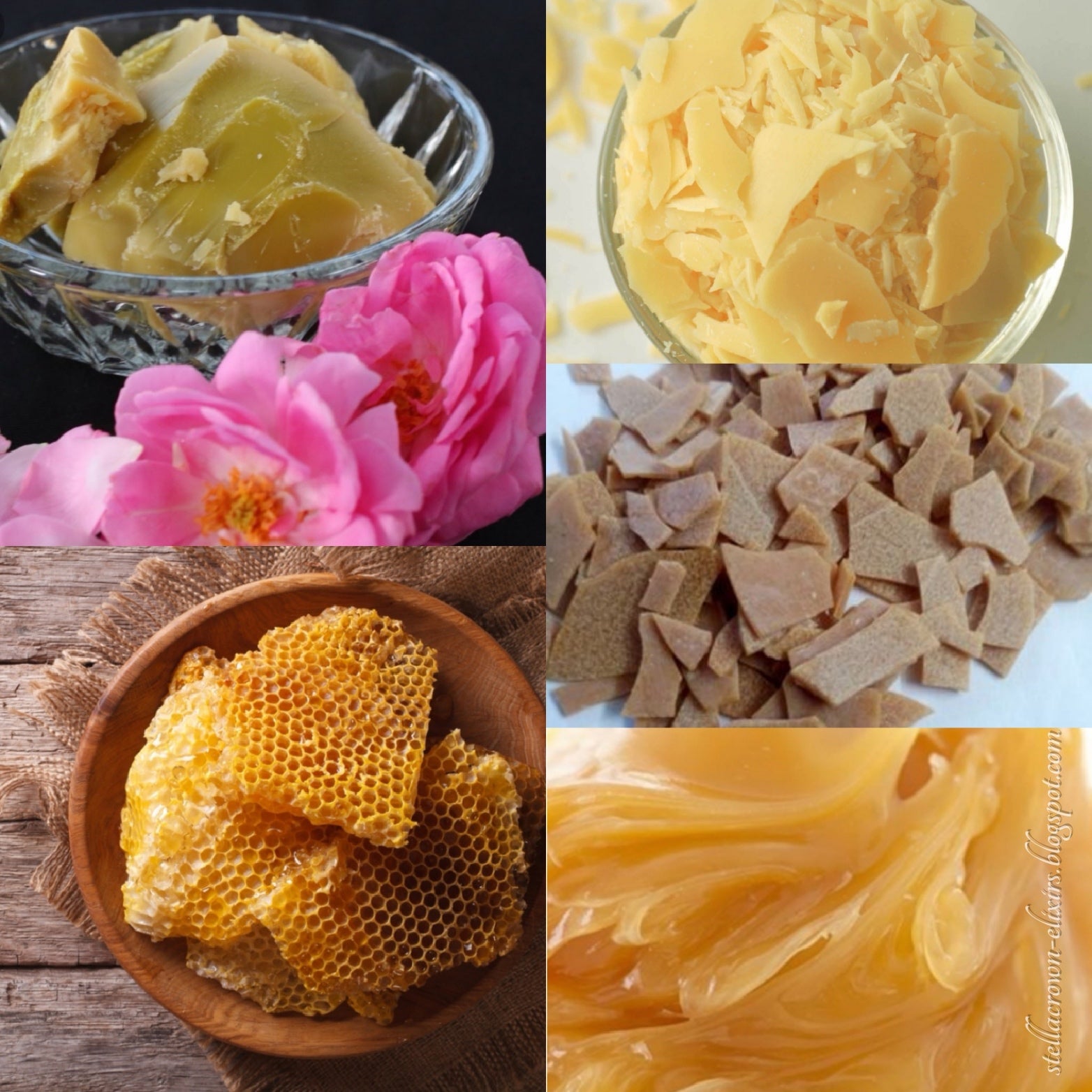 Waxes – cosmeticformulatordepot