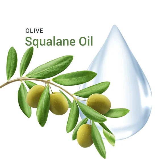 Squalane Oil (Olive Derived) – cosmeticformulatordepot